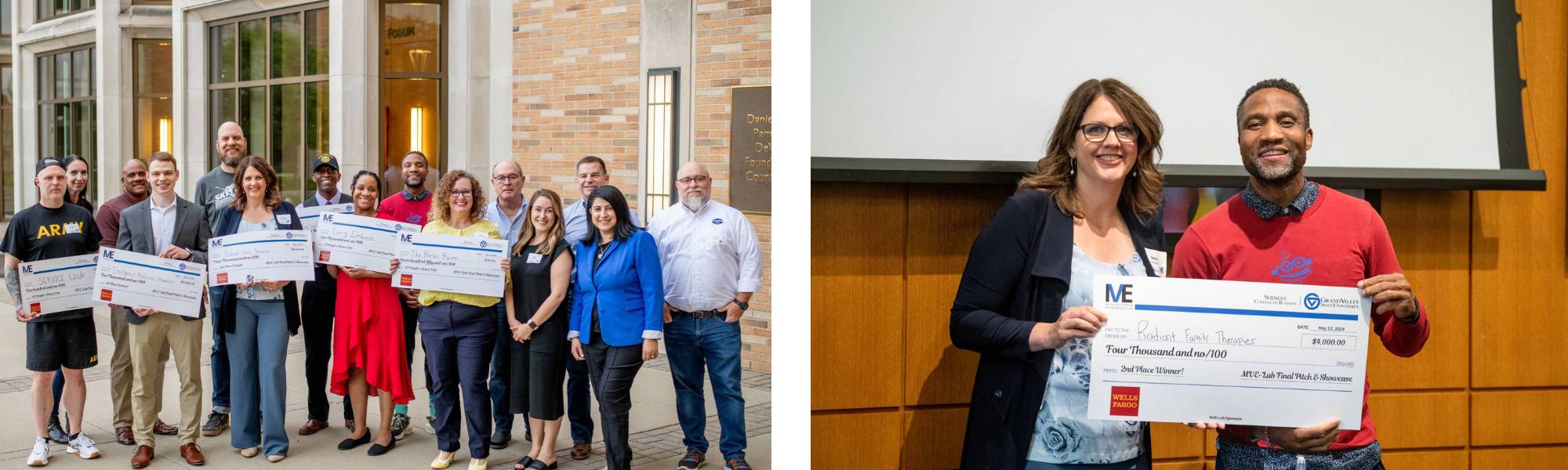 Michigan Veteran Entrepreneur Lab - Grand Valley State University